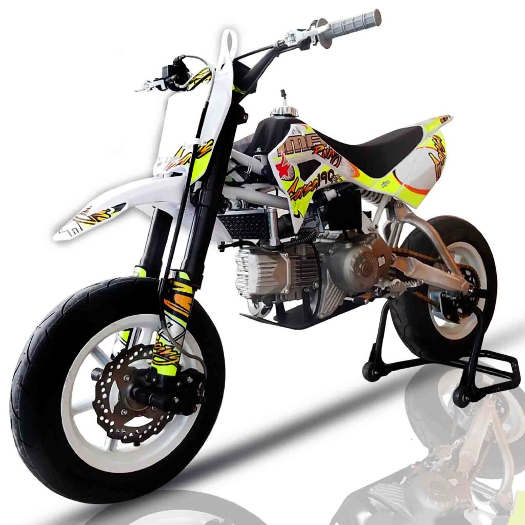 Pit Bike IMR Corse 90 R – IMR Racing®