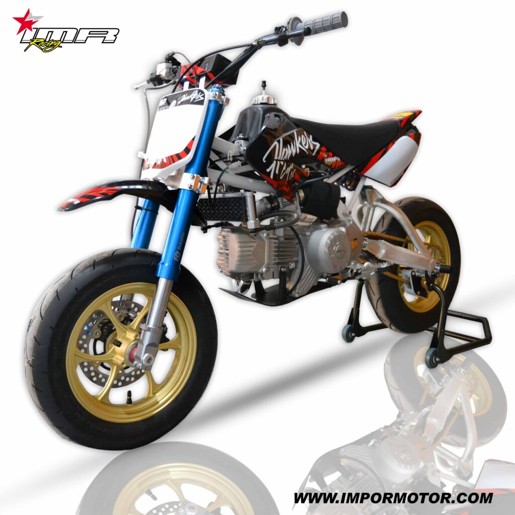 Pit Bike IMR Corse 90 R – IMR Racing®