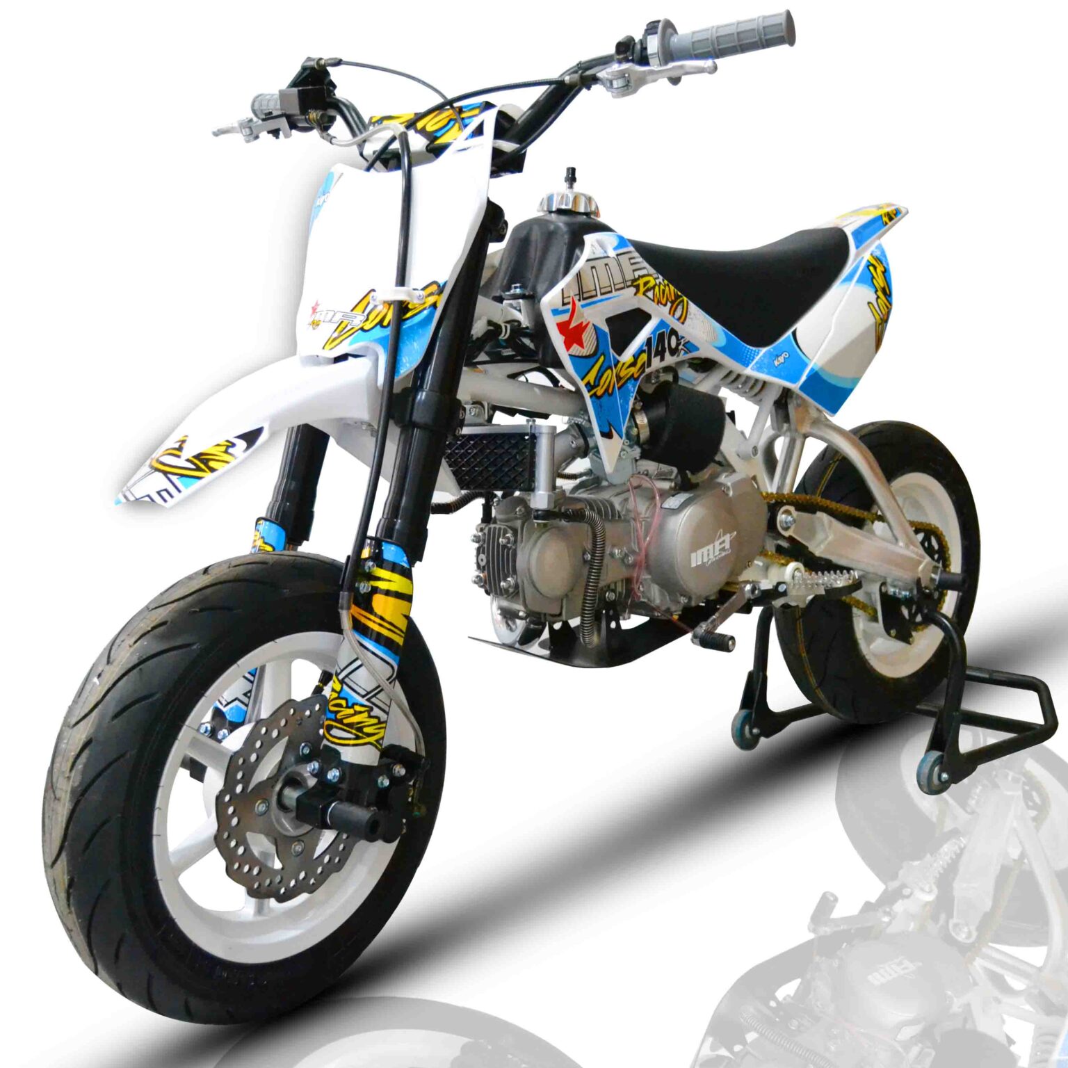 Pit Bike IMR Corse 140 R – IMR Racing®