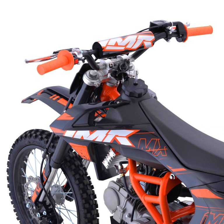 IMR – MX 140 17/14 NARANJA FLUOR – IMR Racing®